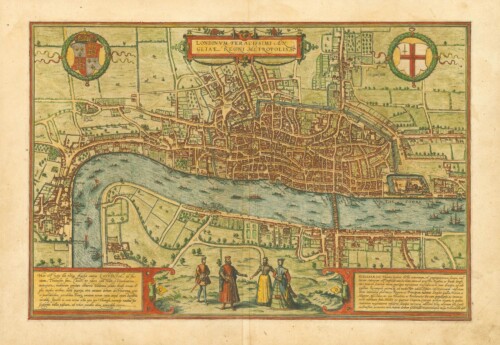 Buy rare, antique maps, atlases, plans & sea charts | Daniel Crouch