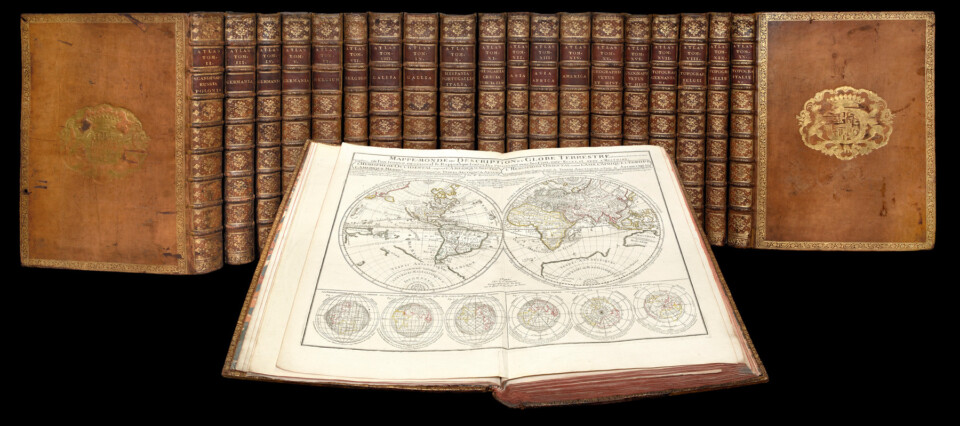 Buy rare, antique maps, atlases, plans & sea charts | Daniel Crouch